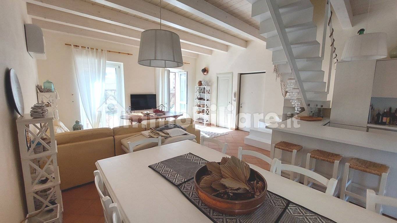 Quadrilocale Bosa Marina, Centro, Bosa