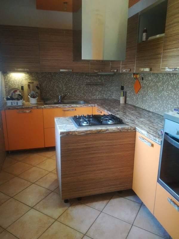 Quadrilocale via Roma 23, Centro, Taglio di Po