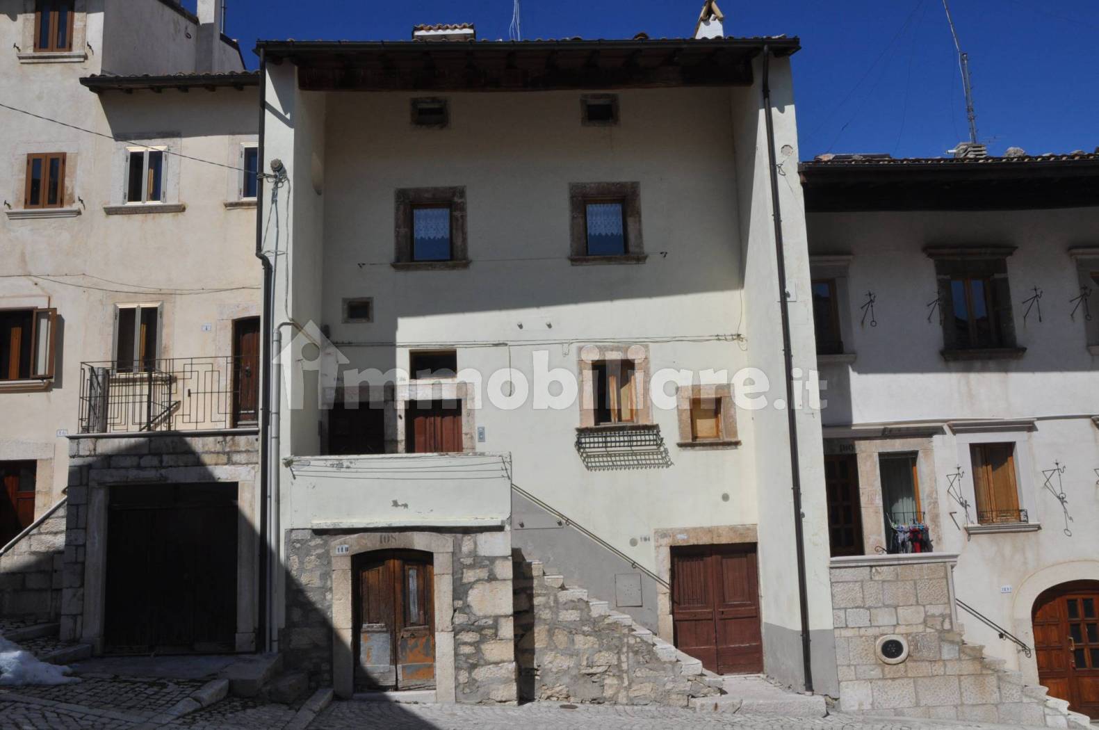 Appartamento corso Roma, Pescocostanzo