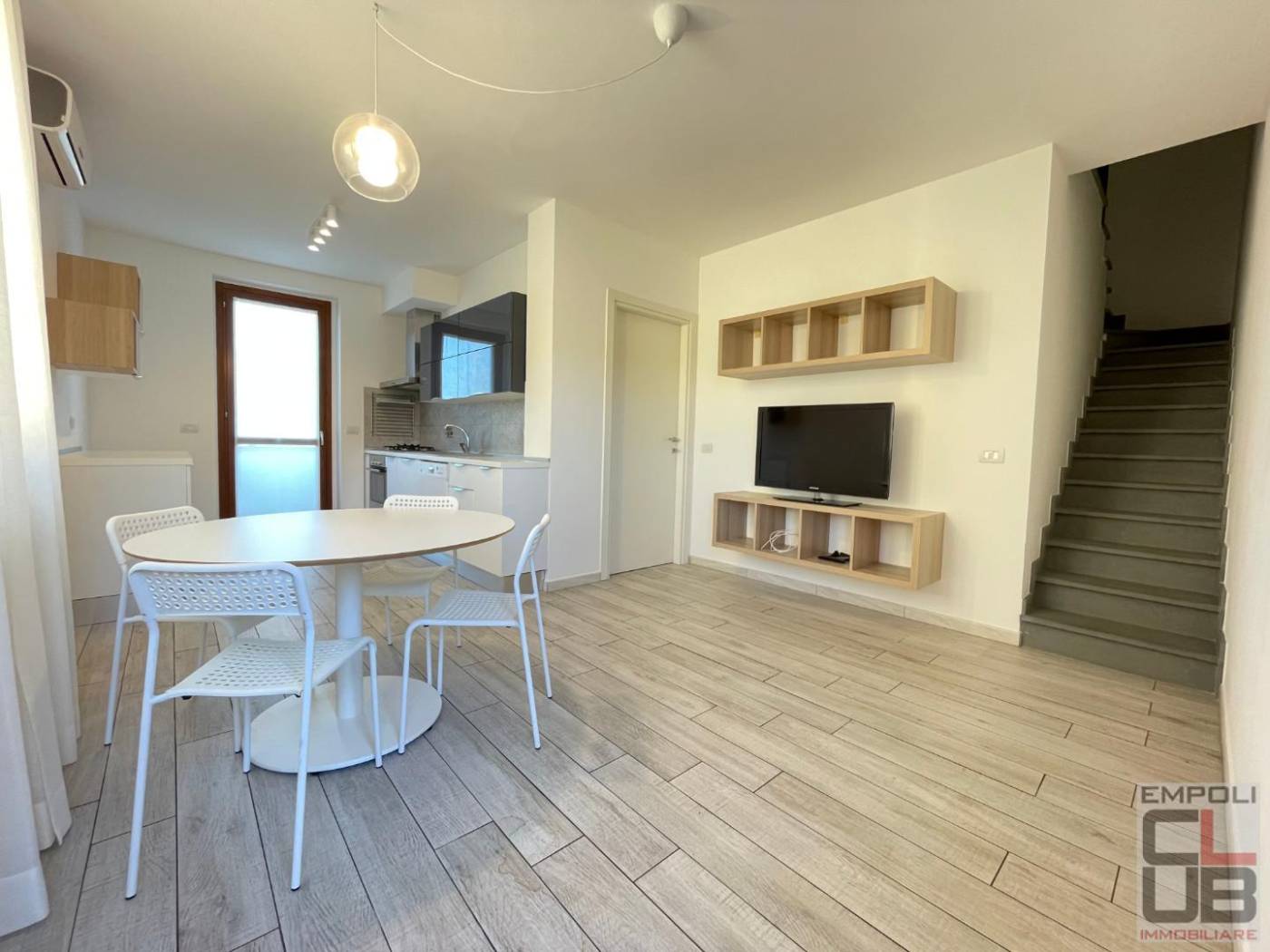 Appartamento via Salaiola, Molin Nuovo - Monterappoli, Empoli
