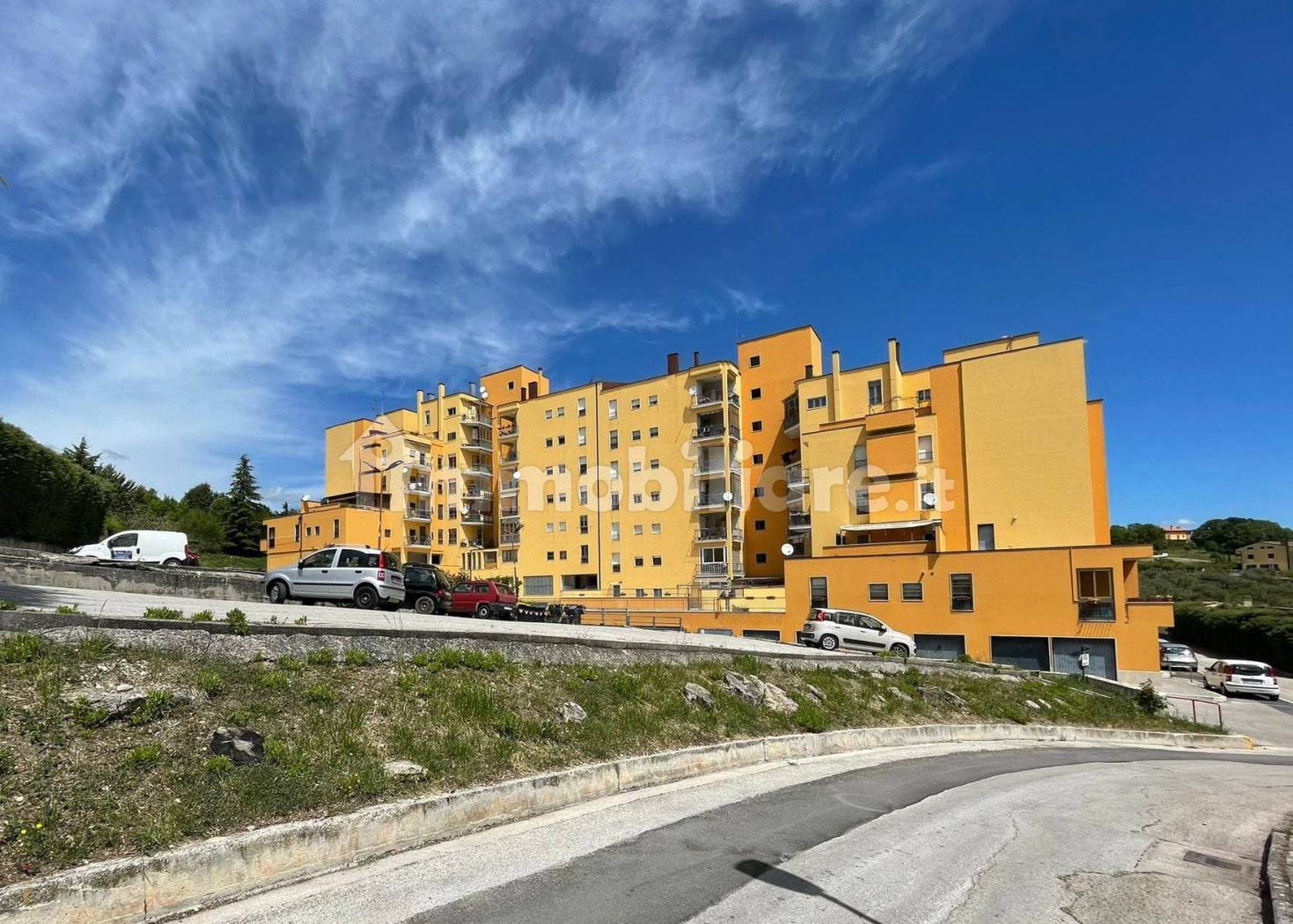 Bilocale via Sicilia, Colle dell'Orso, Campobasso