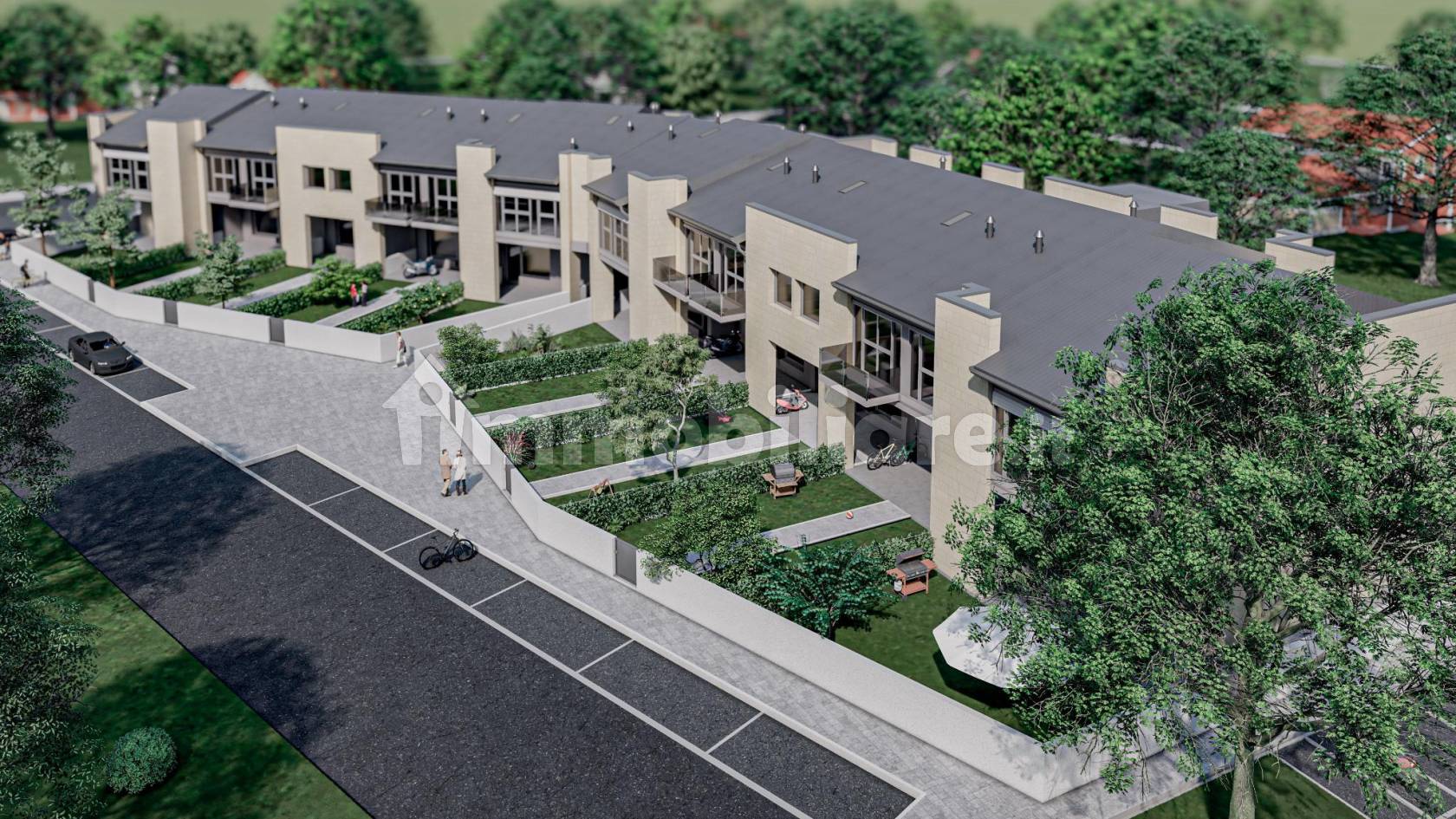 Quadrilocale nuovo, piano terra, Colloredo Di Monte Albano Lauzzana, Colloredo di Monte Albano