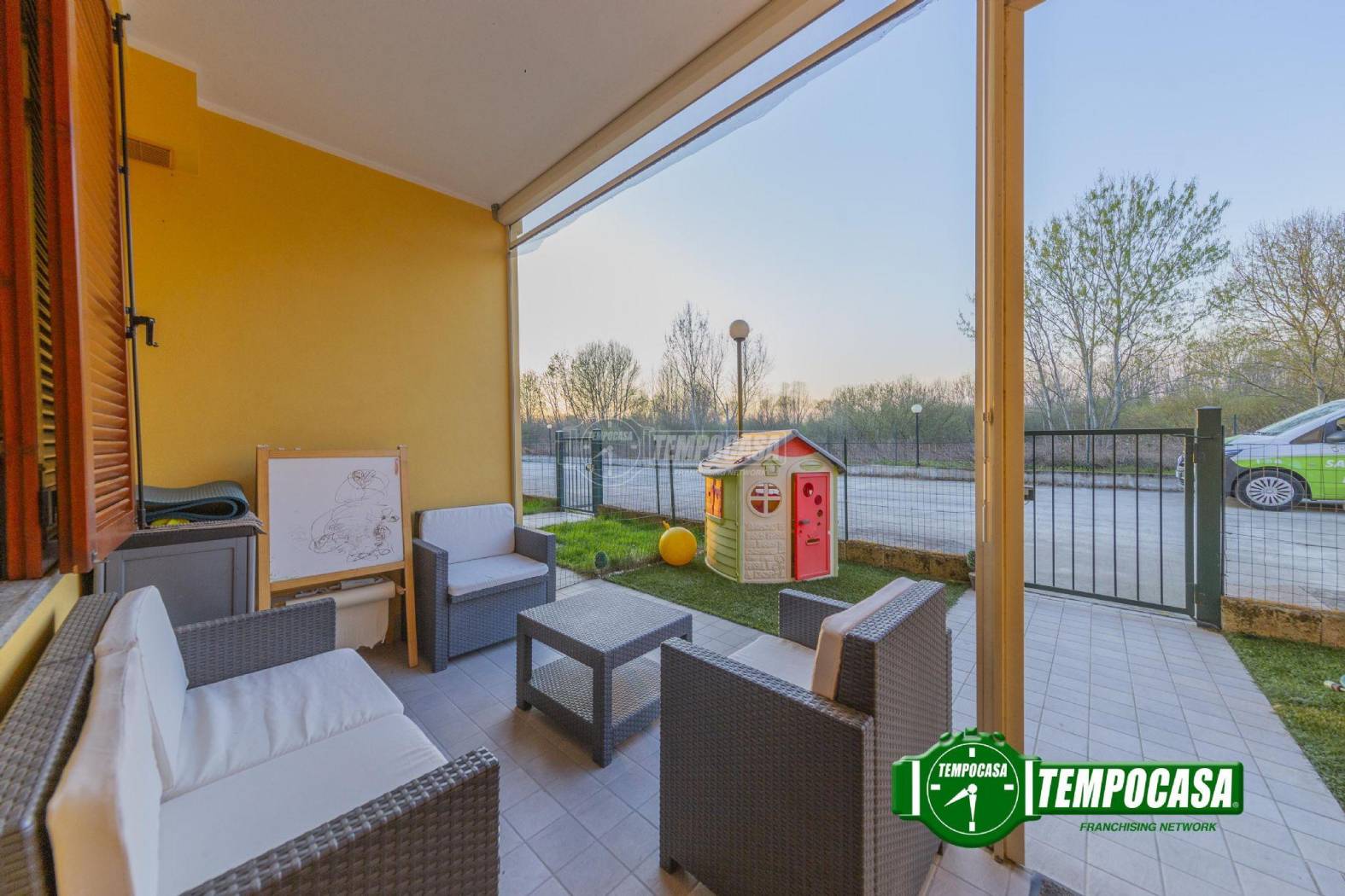 Trilocale via Rosario Angelo Livatino, Roncaro