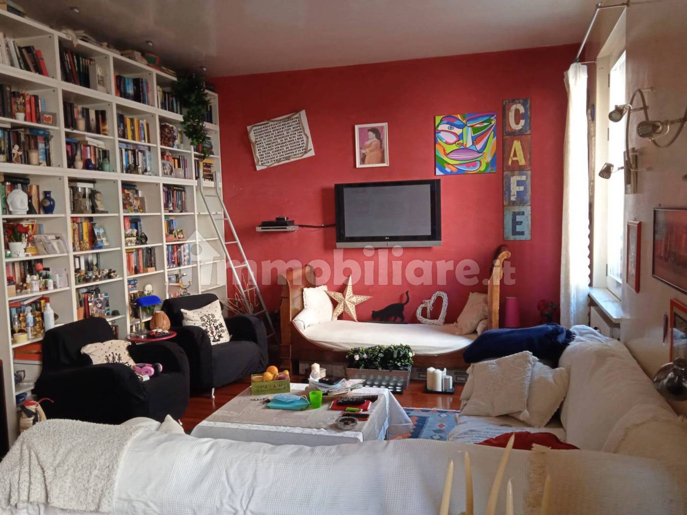 Trilocale Strada 20 Settembre 11, Centro Storico, Parma