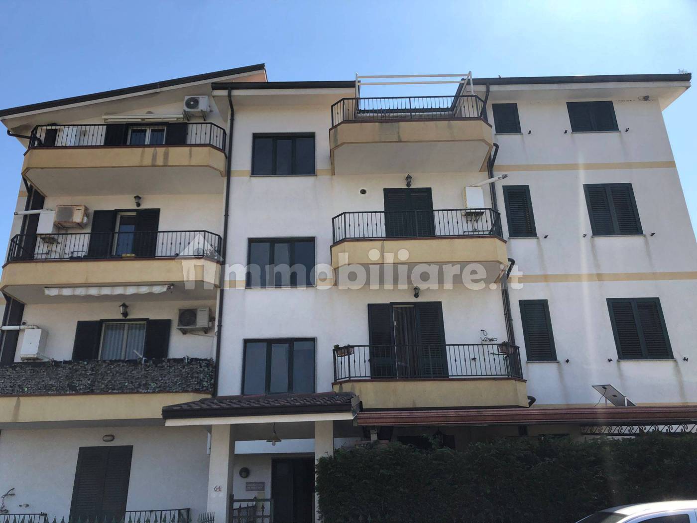 Trilocale via Piani Darea, Ardore Marina, Ardore