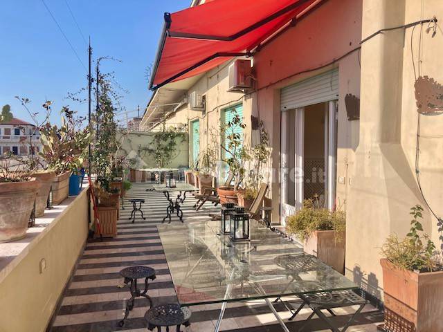 Vendita Attico in via Giosuè Carducci Roma. Buono stato, con terrazza ...