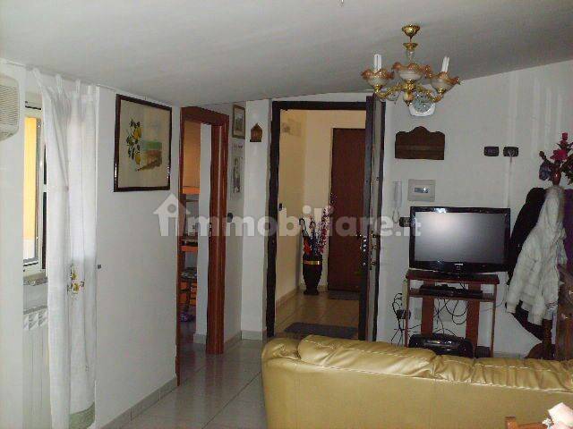 Mansarda via Roma 48, Recale