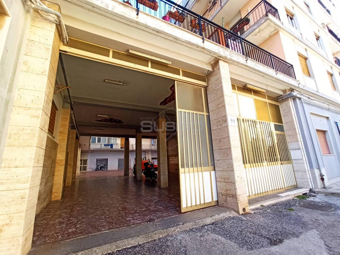 Garage - Box in Vendita