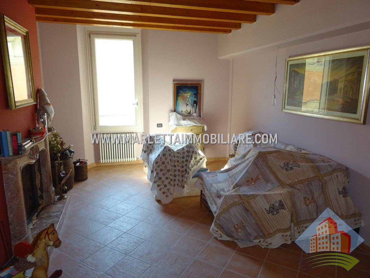 Quadrilocale ottimo stato, secondo piano, Centro Storico, Crema