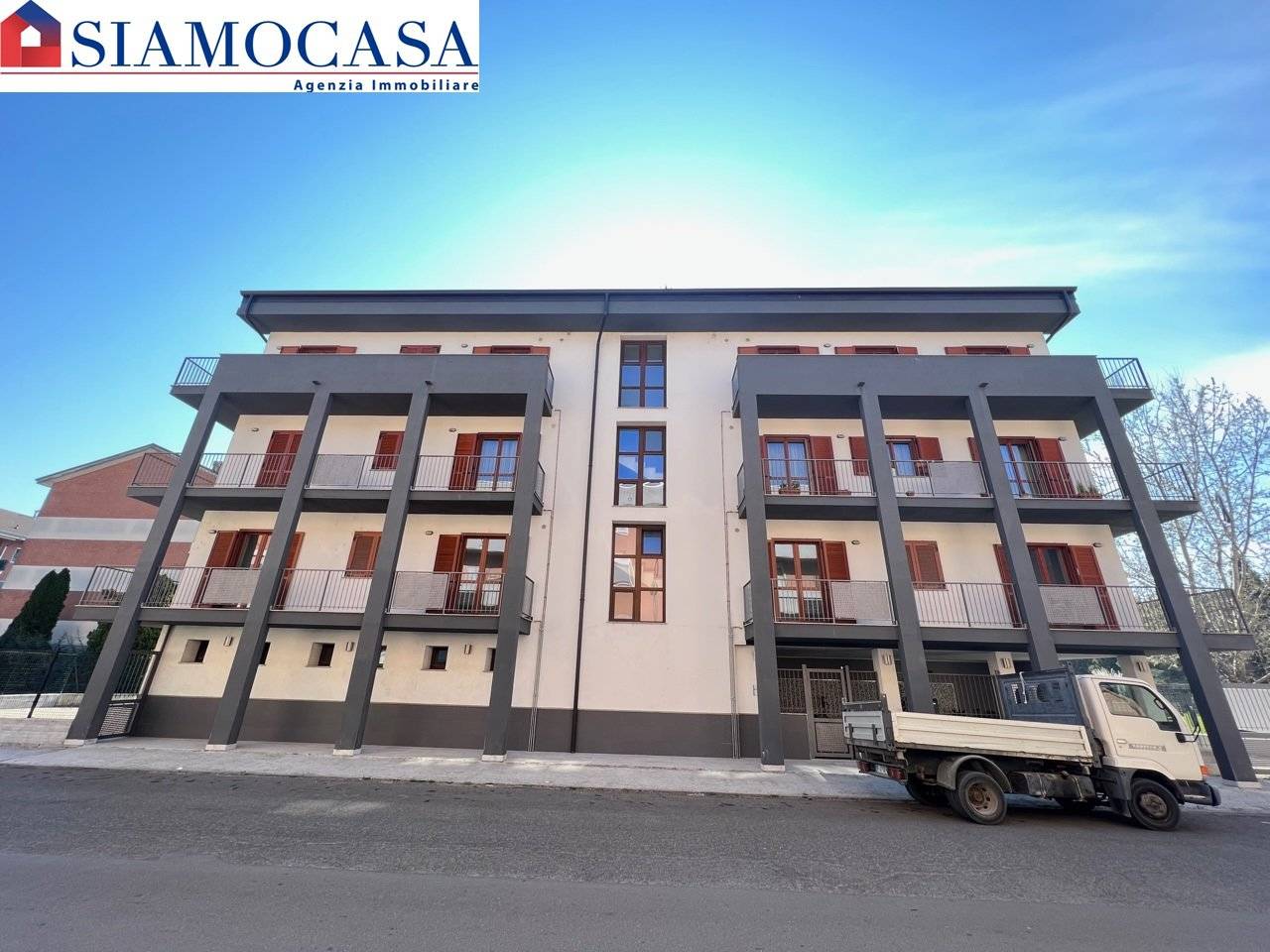 Trilocale via Vittime delle Foibe, Cristo, Alessandria