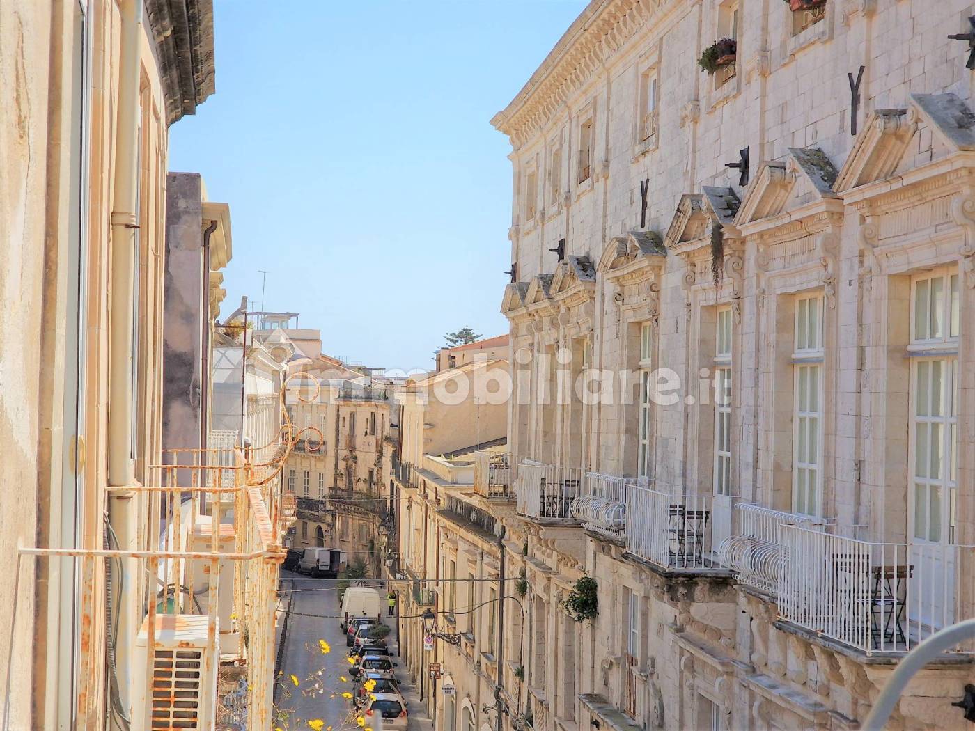 Quadrilocale via della Maestranza, Ortigia, Siracusa