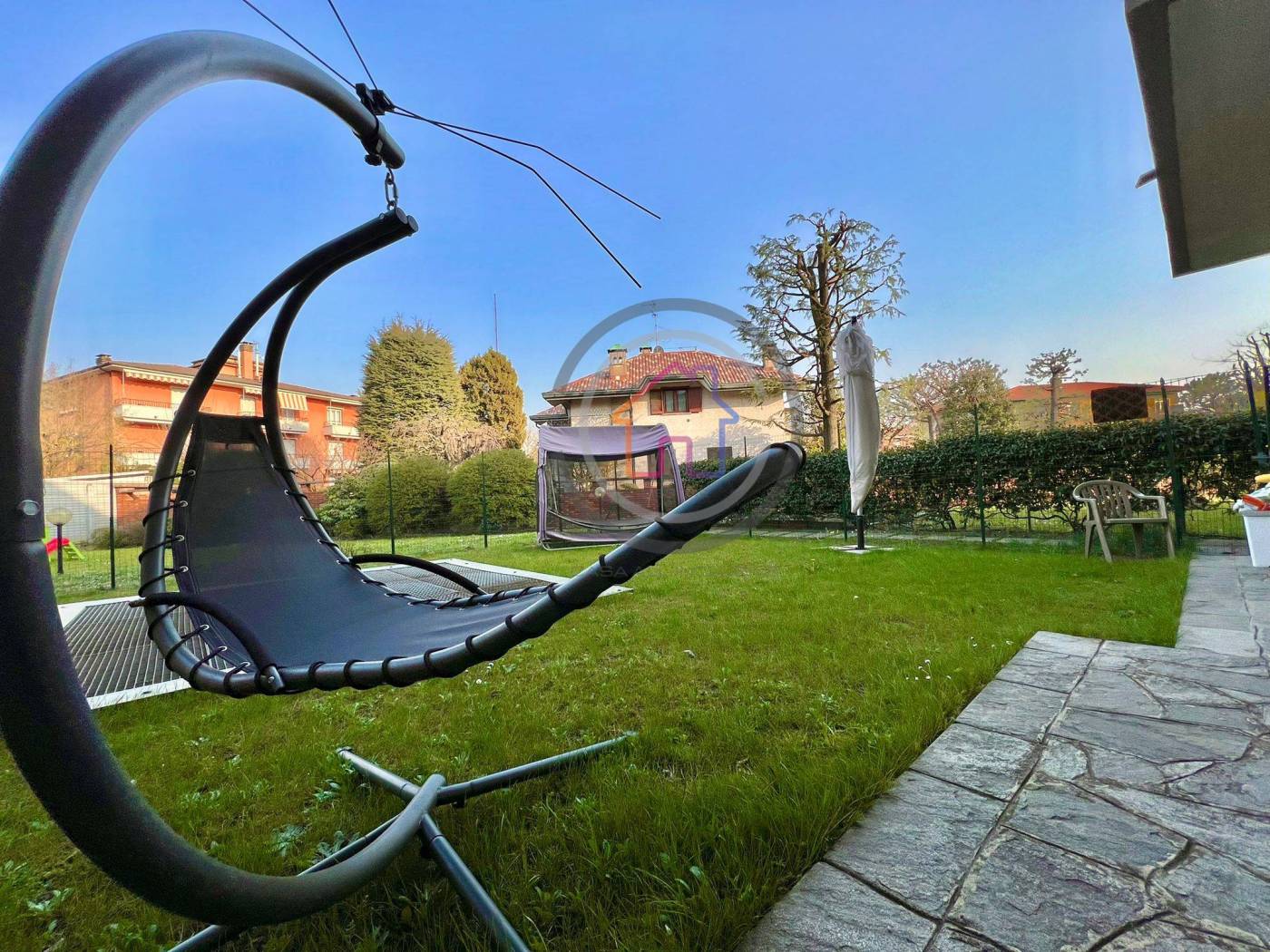 Trilocale via Rivera 1, Centro, Carate Brianza