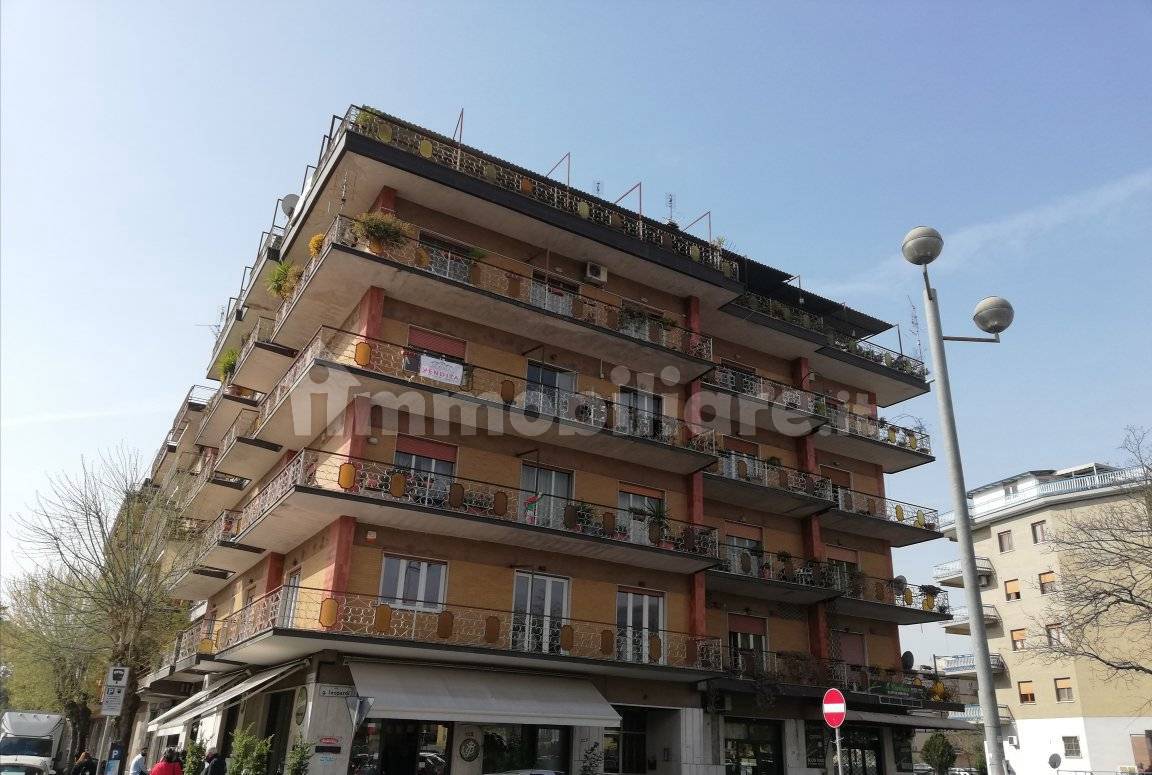Appartamento via Giacomo Leopardi 22, Centro, Cassino