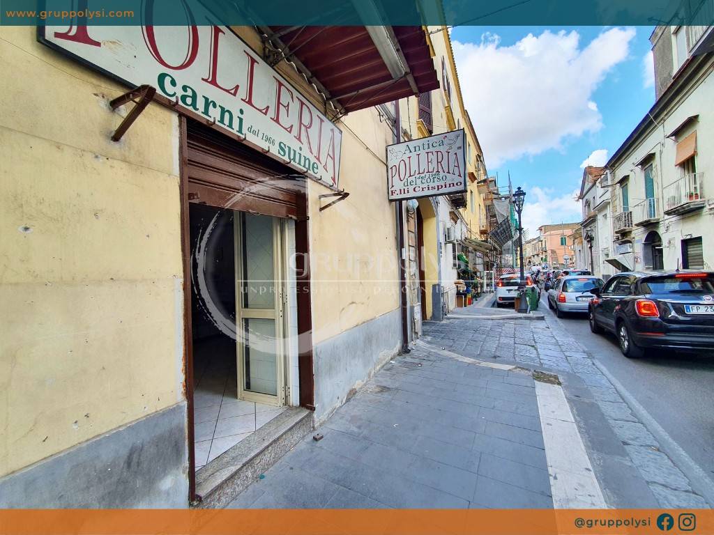 Locale commerciale in Vendita