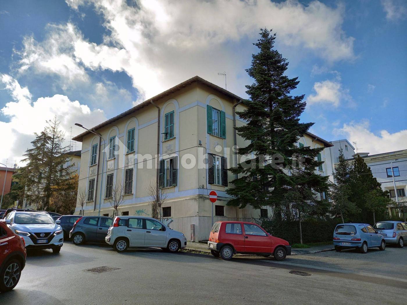 Appartamento via Duca degli Abruzzi 1, Semicentro, Campobasso