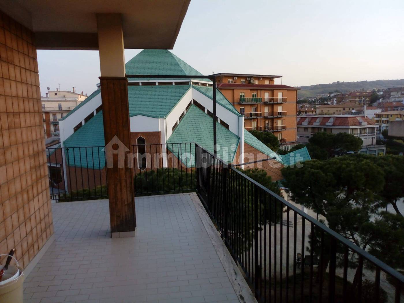 Appartamento piazza San Filippo Neri, Centro, San Benedetto del Tronto