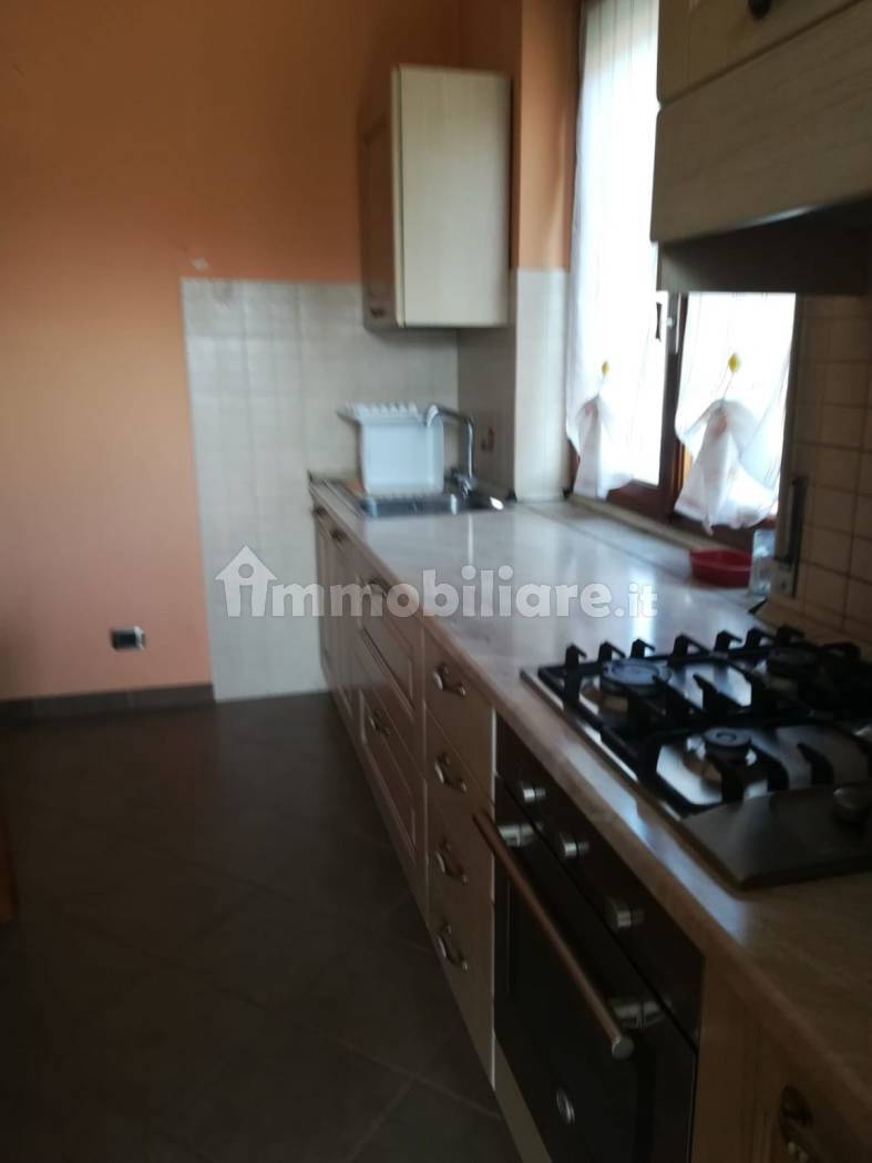 Trilocale via Guglielmo Marconi 7, Centro, Quarona