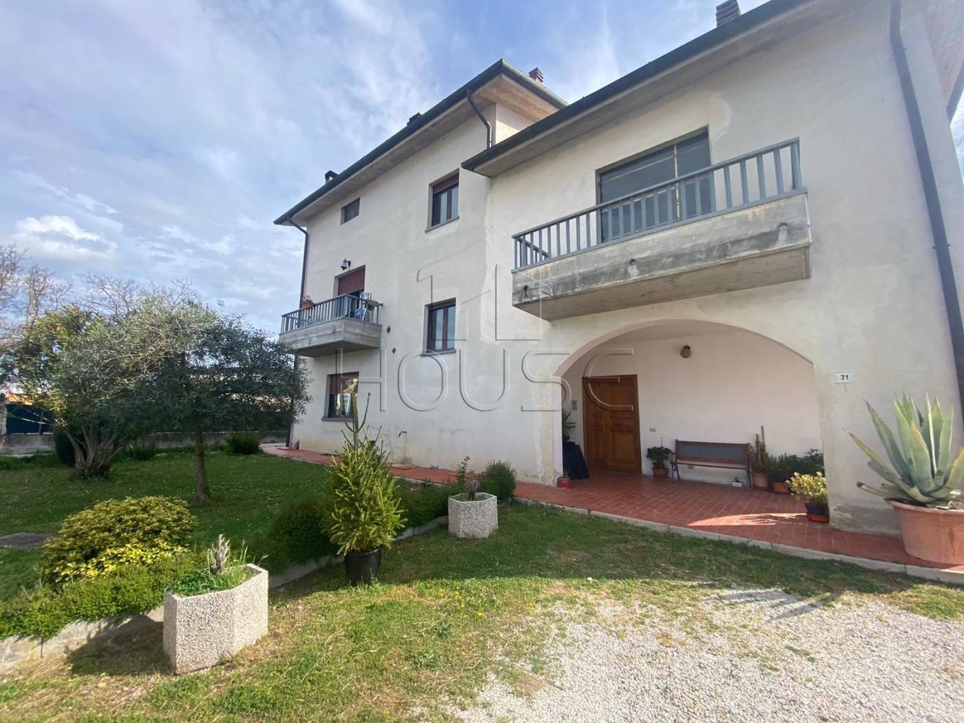 Trilocale via treves, Cerbara, Città di Castello