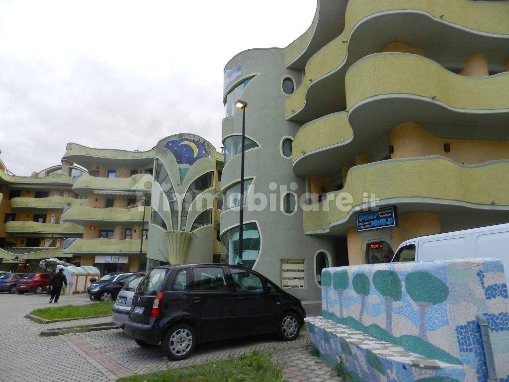 Bilocale ottimo stato, secondo piano, Rosignano Solvay, Rosignano Marittimo