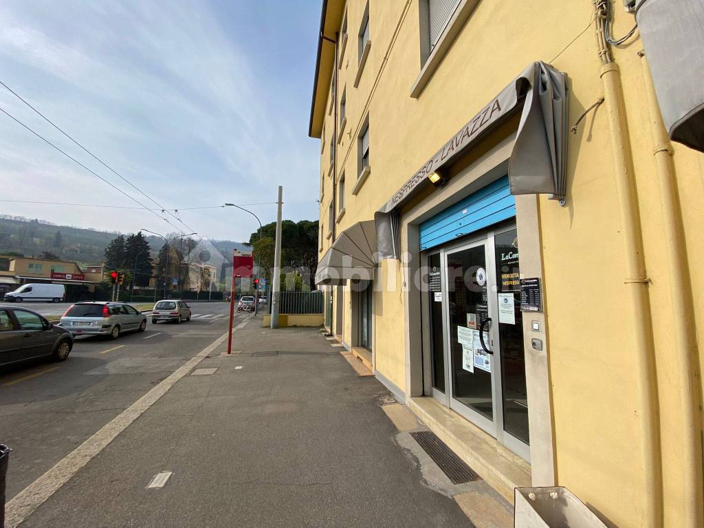 Locale commerciale via Andrea Costa 203, Bologna, Rif. 94741096 ...