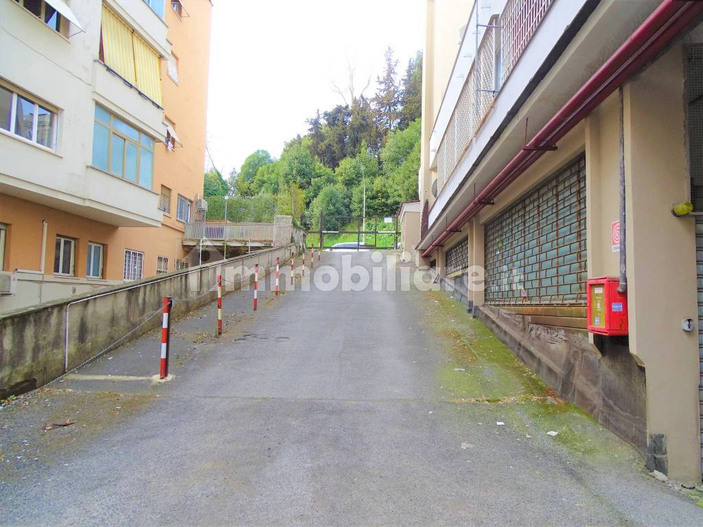 Garage - Box via Marcello II, Roma, rif. 94767904 - Immobiliare.it