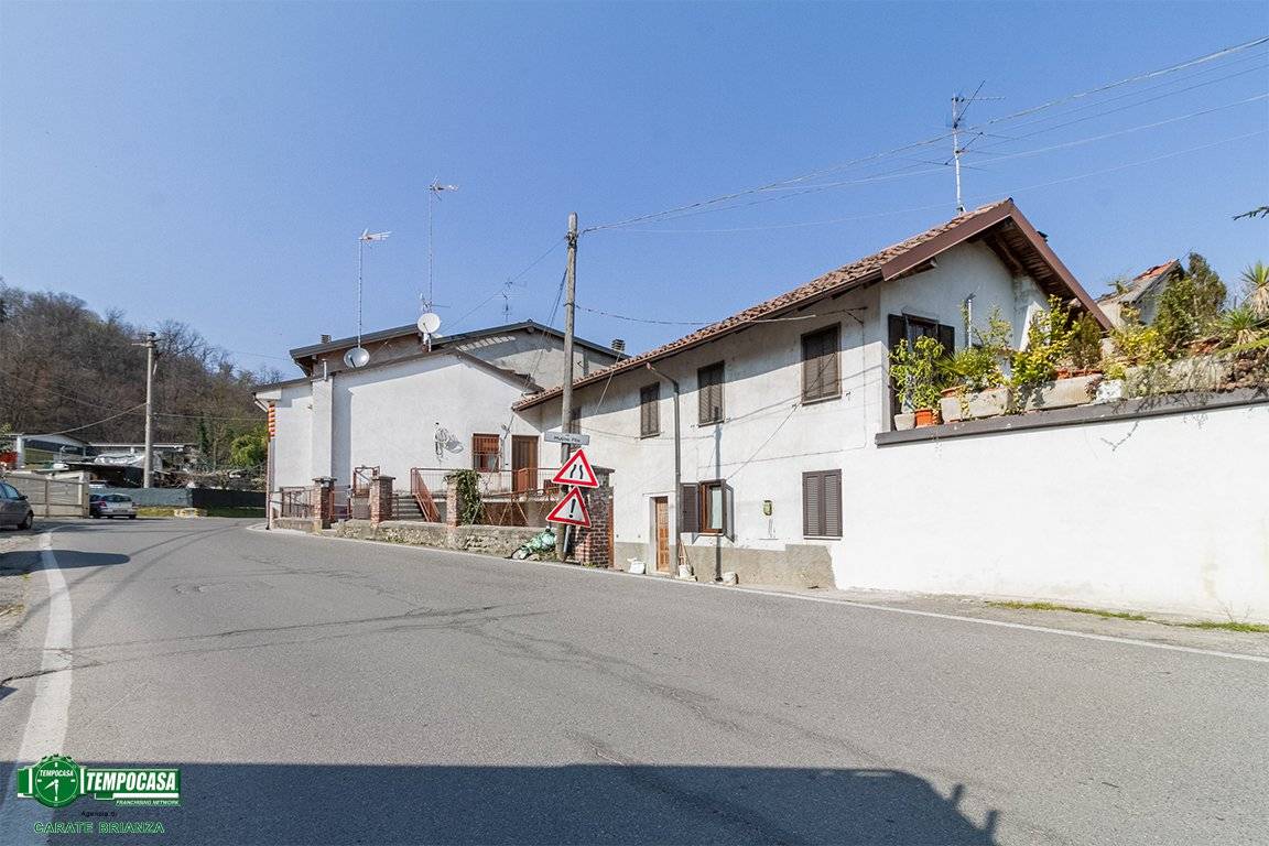 Trilocale via Molino Filo 10, Verano Brianza