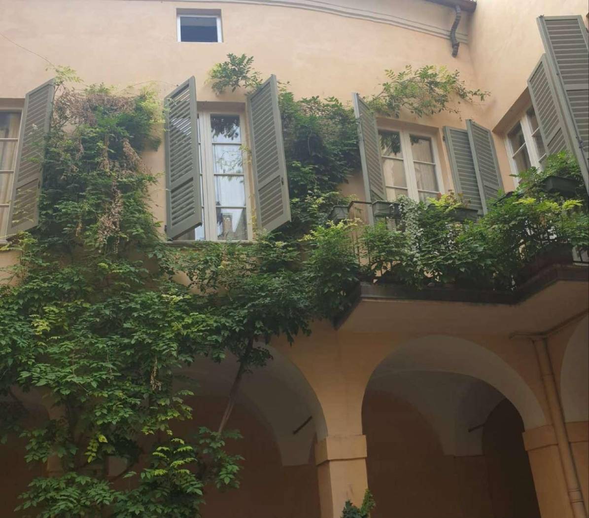 Appartamento ottimo stato, su più livelli, Centro Storico, Piacenza
