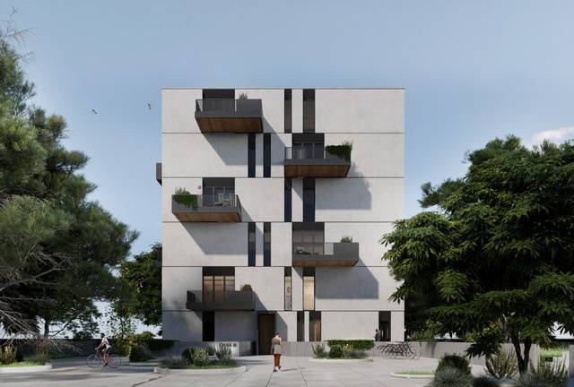 Appartamenti di nuova costruzione a Milano