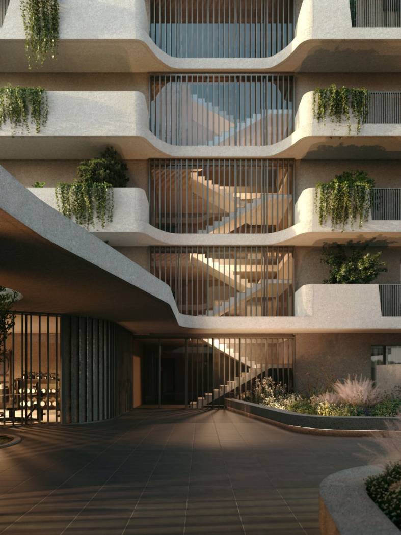 Appartamenti e Attici di nuova costruzione a Curno