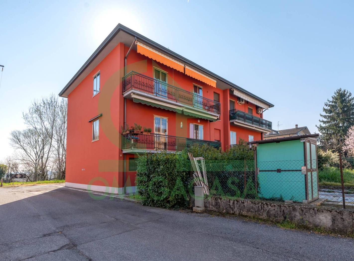 Trilocale via Giuseppe Verdi, Centro, Fombio