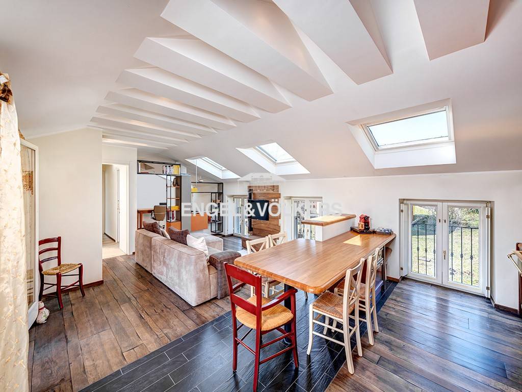 Trilocale via Rengione 36, Centro, Missaglia