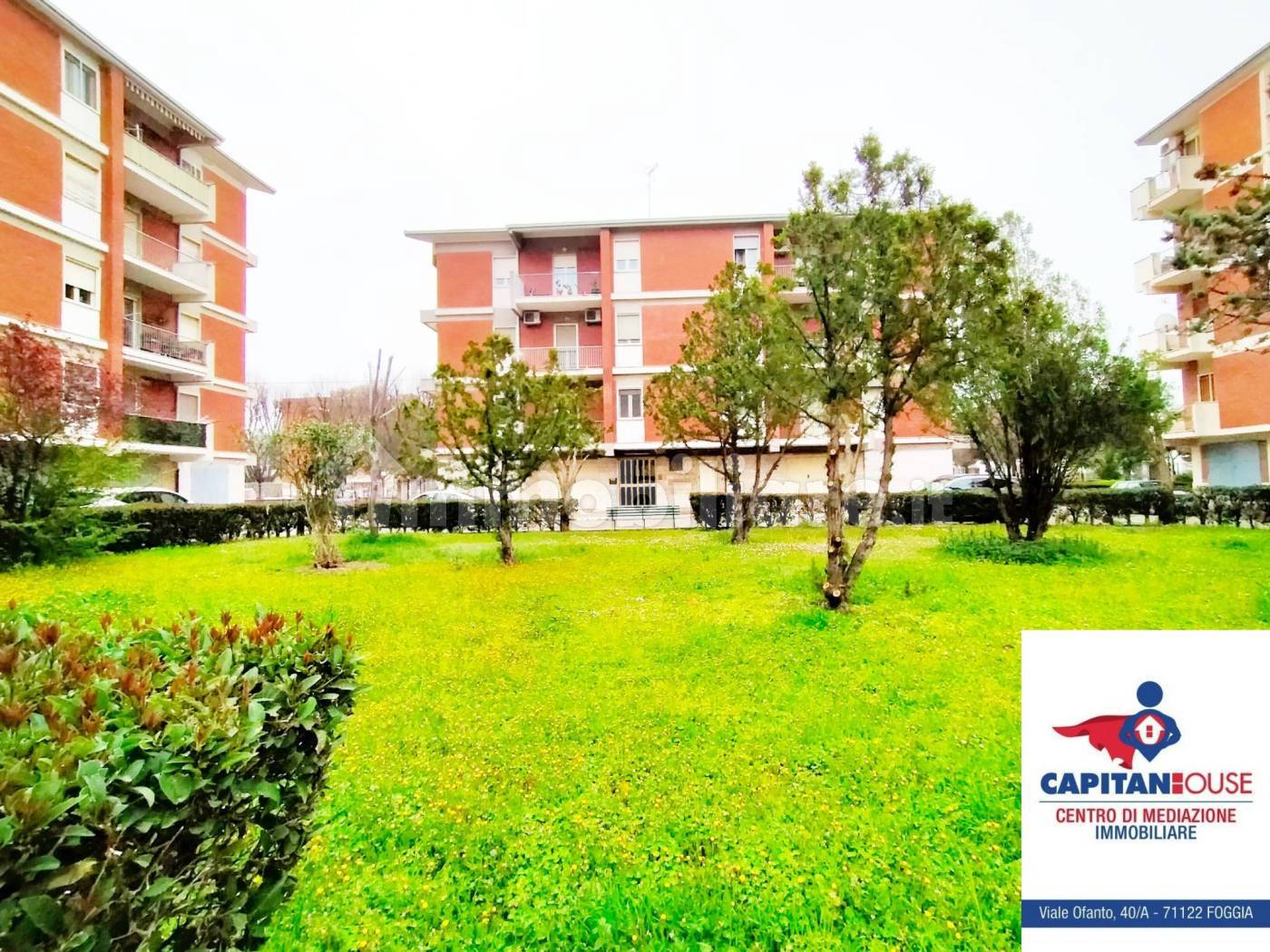 Trilocale via Giuseppe Imperiale 49N, Vigili del Fuoco, Foggia