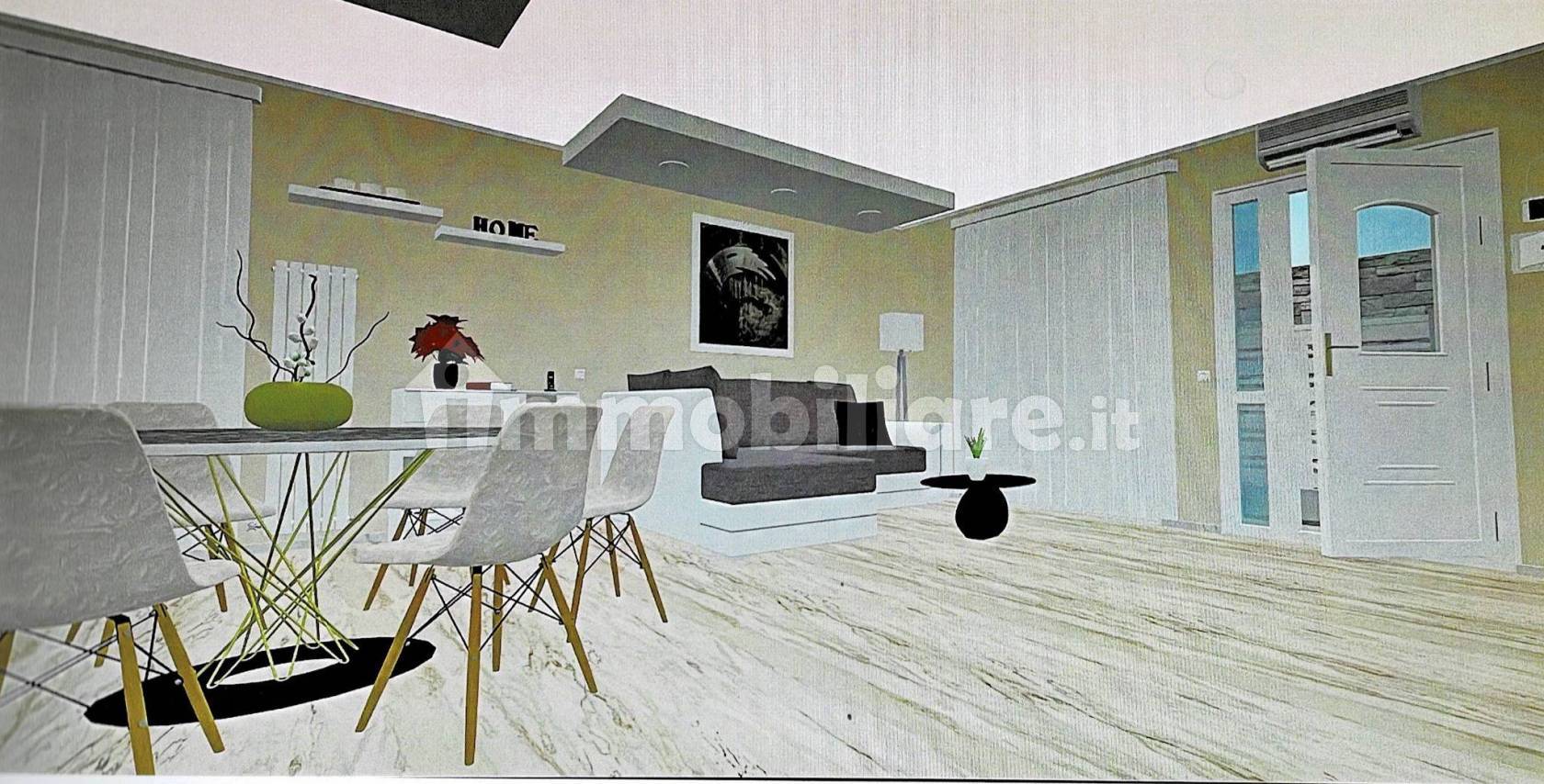 Villa unifamiliare via Appia 458, Centro, Maddaloni