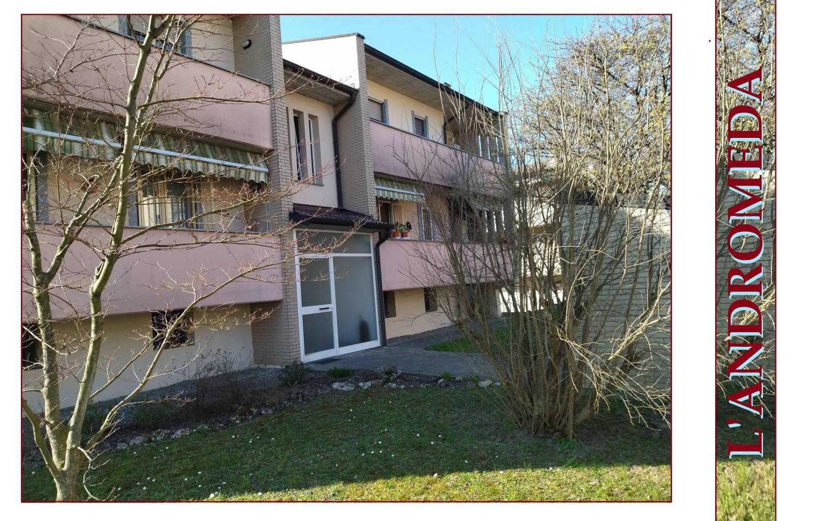 Trilocale via Ugo Foscolo, Rivolta d&#x27;Adda