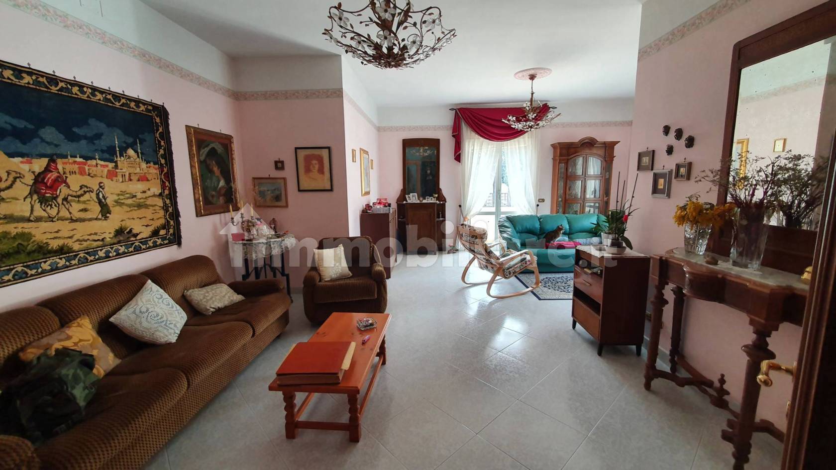 Appartamento via Giovanni Giolitti 3, Squinzano