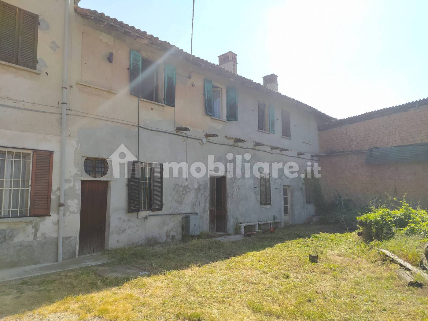 Appartamento via Cantone 7, San Biagio, Garlasco