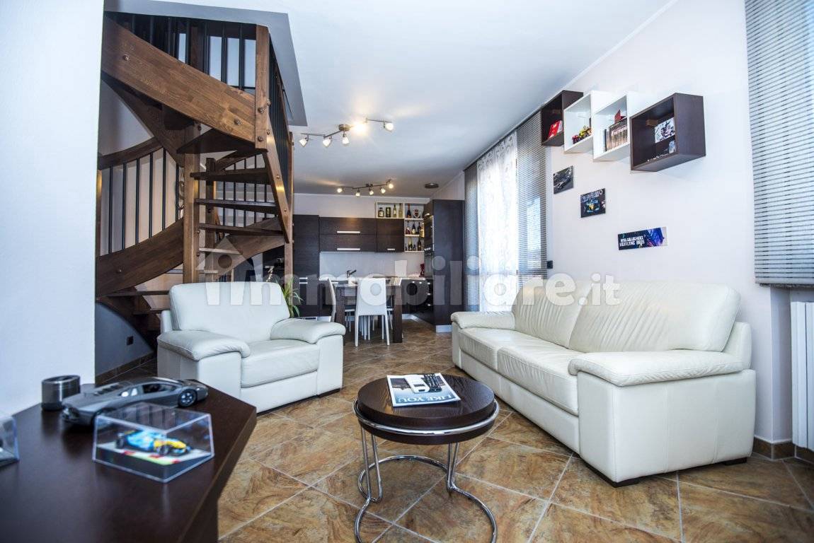 Quadrilocale via del Forno, Centro, Fontaneto d&#x27;Agogna