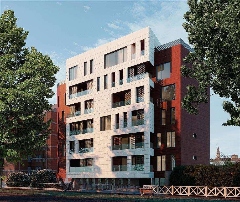 Quadrilocale via Pubblico passeggio, 42, Pubblico Passeggio, Piacenza