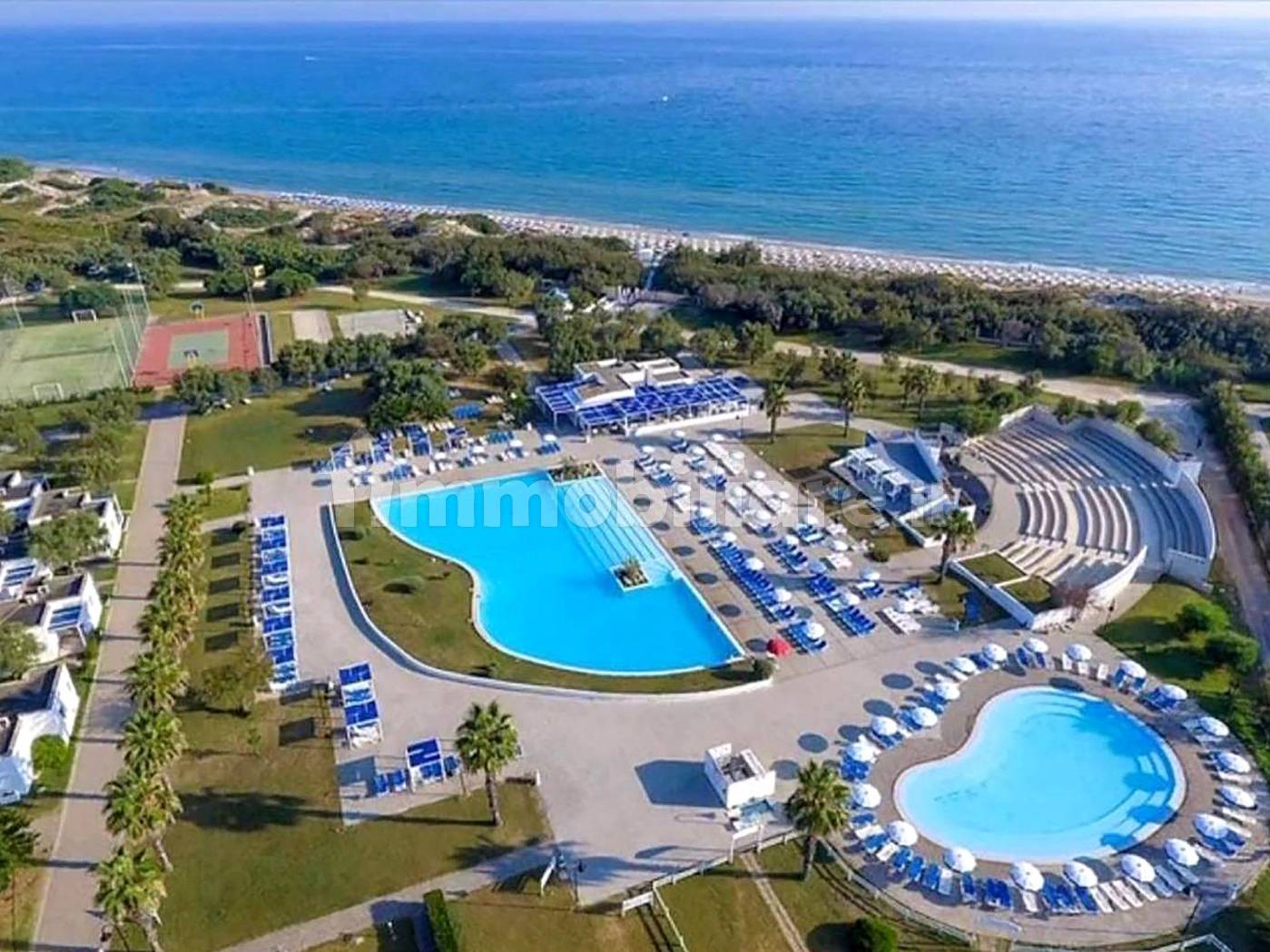 Bilocale via dei Crostacei, Torre Rinalda, Lecce