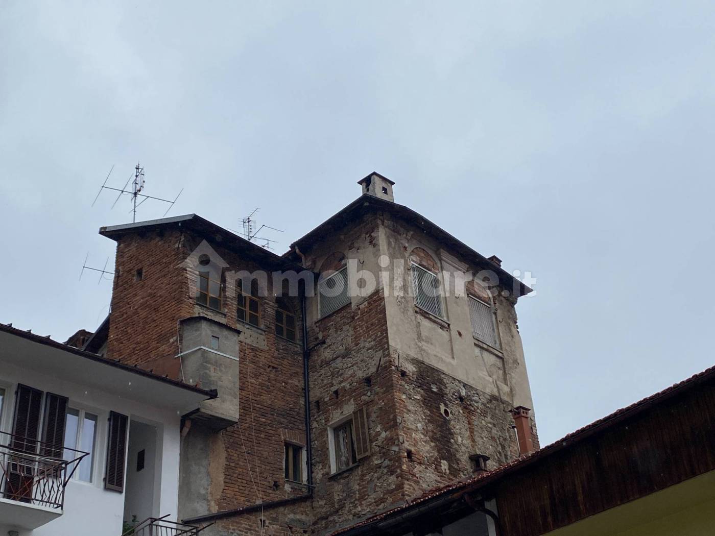 Appartamento via Tommaso Vallauri 89, Centro, Chiusa di Pesio