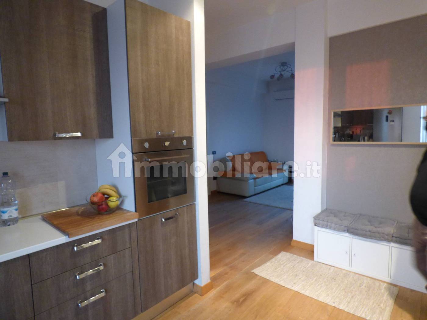 Trilocale via Dante 23, Centro, Cremona