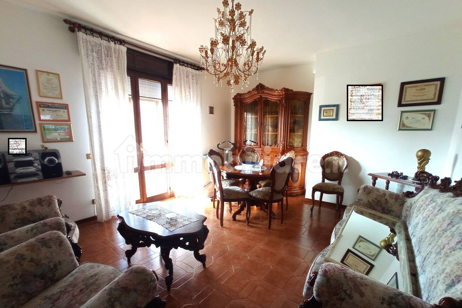 Appartamento via John Fitzgerald Kennedy, Centro, Taglio di Po