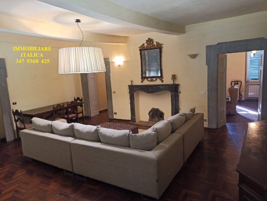 Appartamento buono stato, secondo piano, Centro, Bagni di Lucca