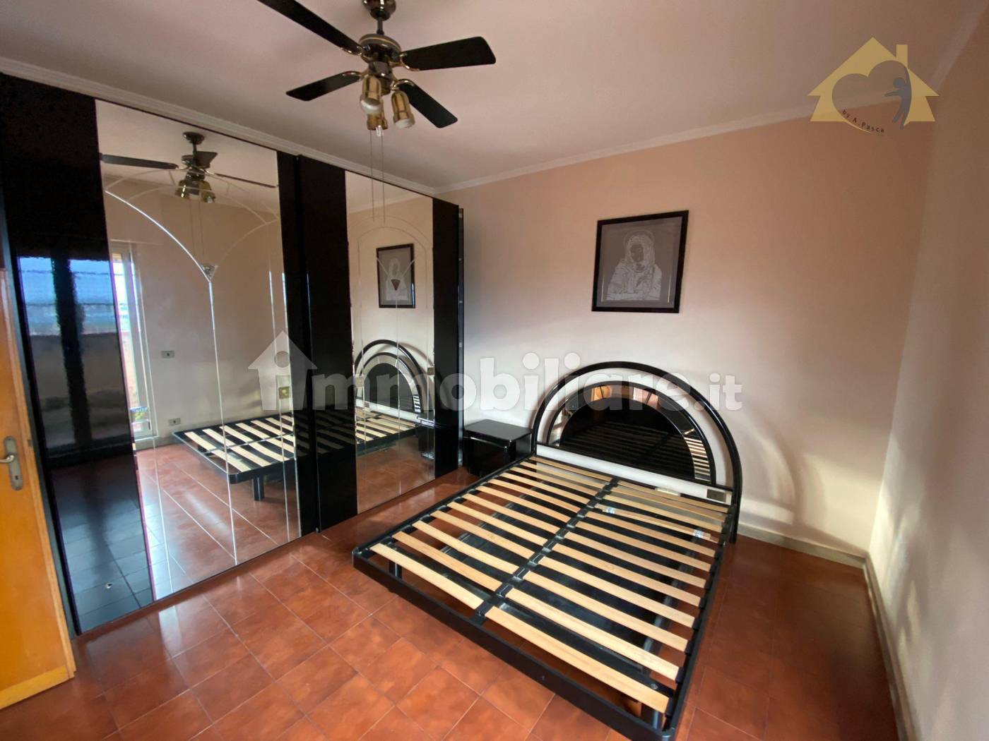 Bilocale via Montello 18, Centro, Aprilia