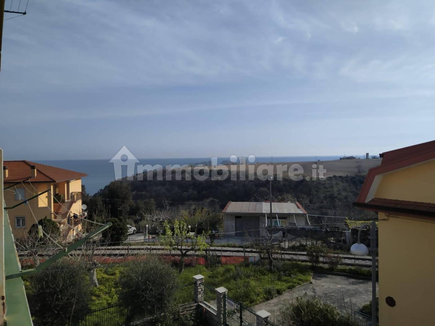 Appartamento via Dante Alighieri, Centro, San Vito Chietino