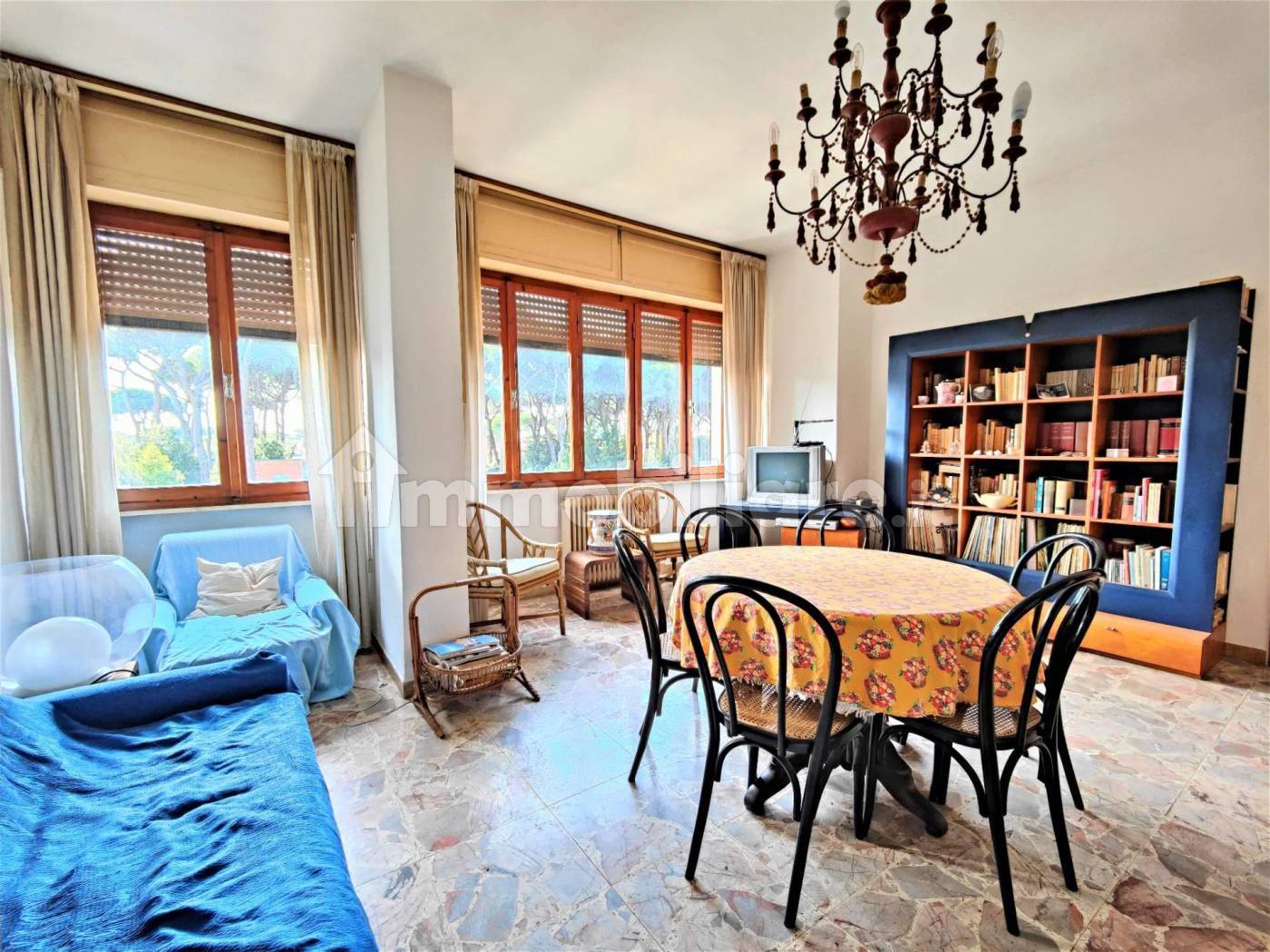 Quadrilocale via Dei Pioppi, Tirrenia, Pisa