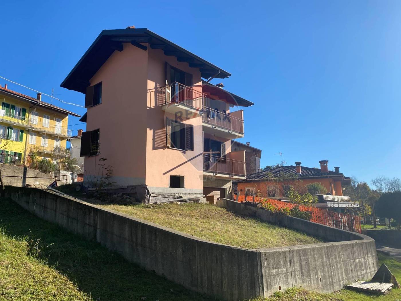 Villa unifamiliare frazione Mazzucco San C., Valdilana