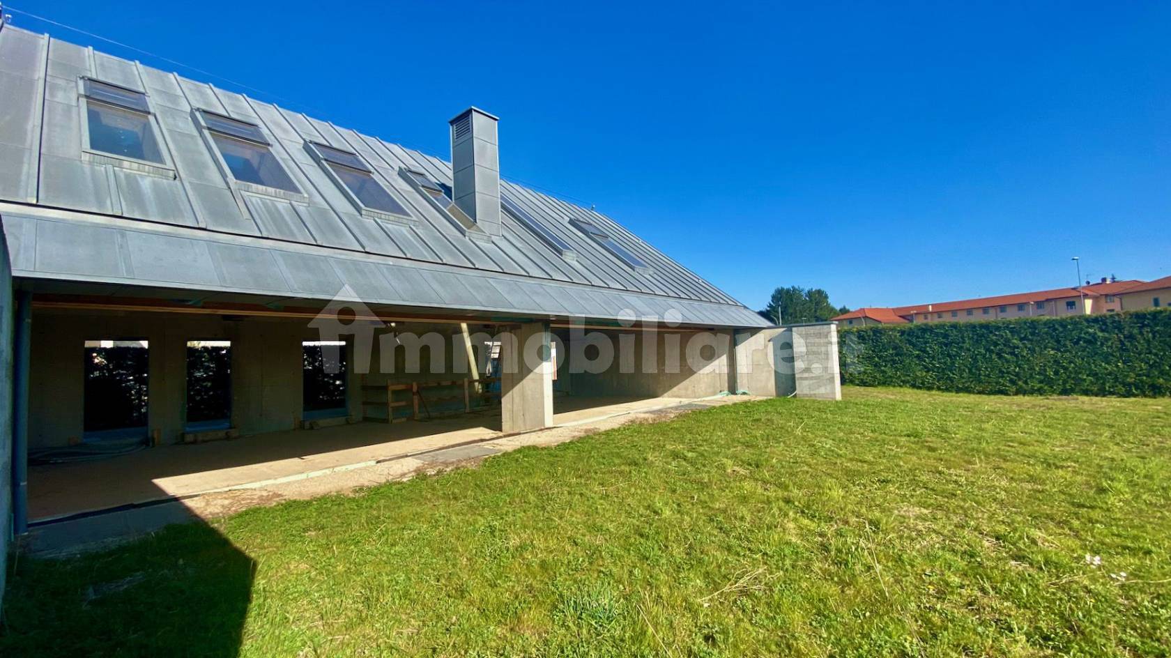 Villa unifamiliare via Bellavista, Centro, Villa d&#x27;Adda