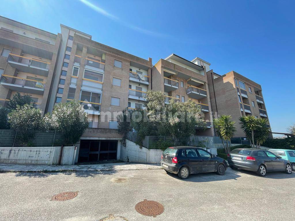 Trilocale via Ramitelli, Campomarino