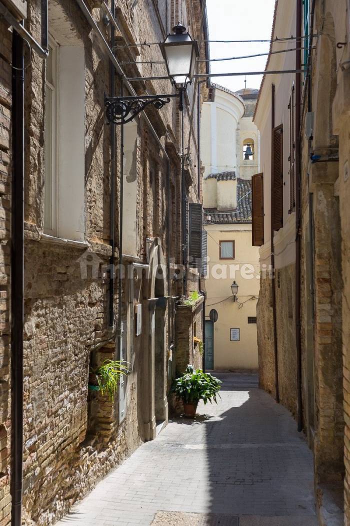 Appartamento Vico Secondo Santa Chiara 14, Centro, Città Sant'Angelo